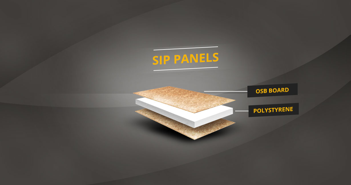 Sipcon.House – SIP namas SIP skydai SIPS house SIP panels